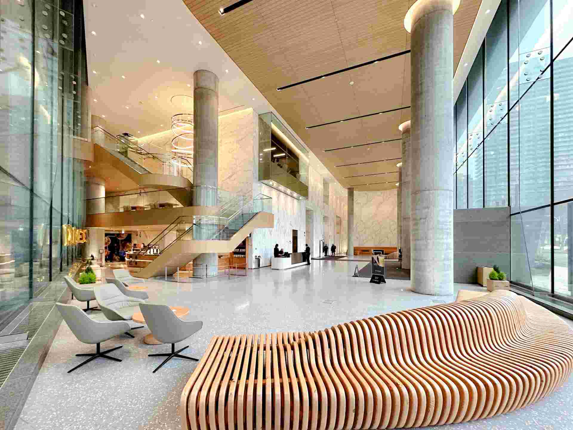 Allied Properties Real Estate Investment Trust (REIT)