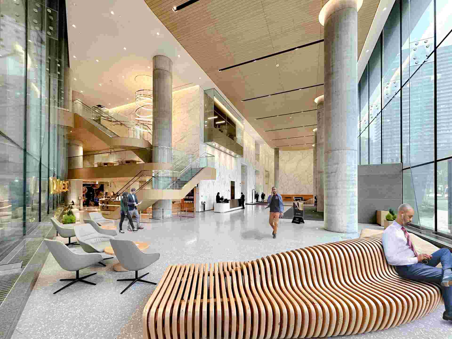 Allied Properties Real Estate Investment Trust (REIT)