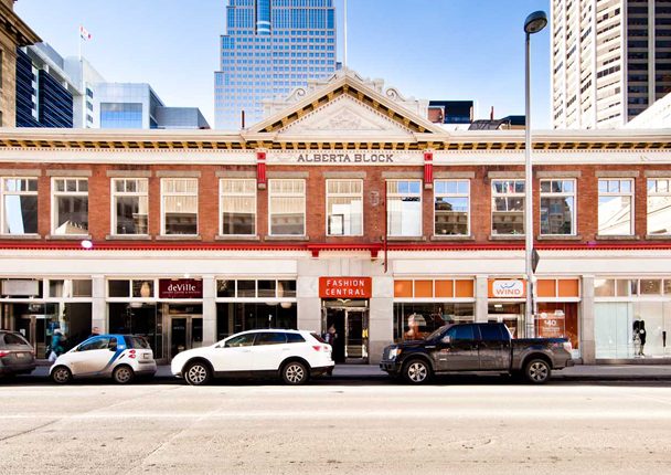 Calgary Properties – Allied Properties REIT