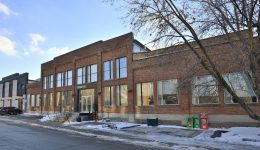 Toronto Properties – Allied Properties REIT