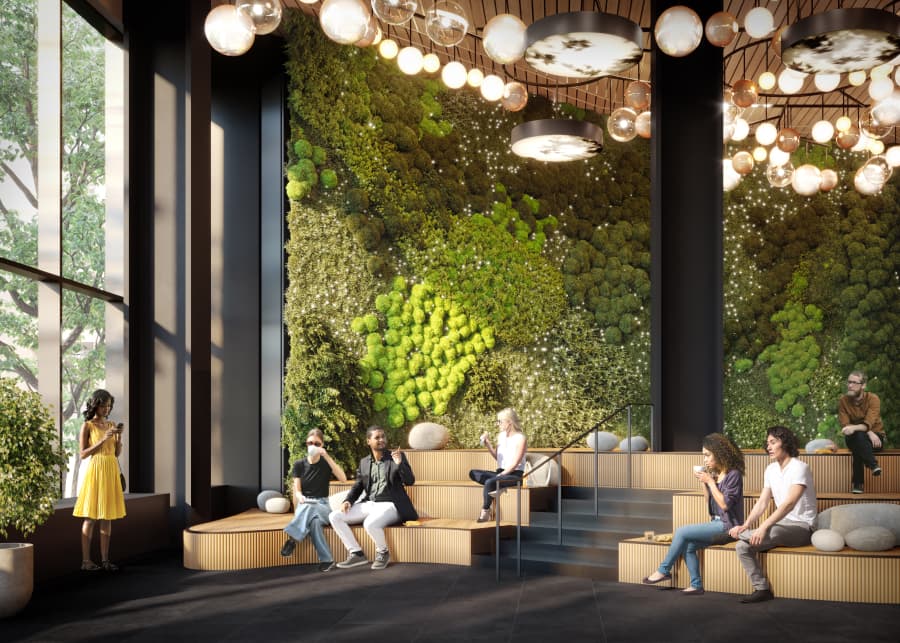 Allied Properties Real Estate Investment Trust (REIT)