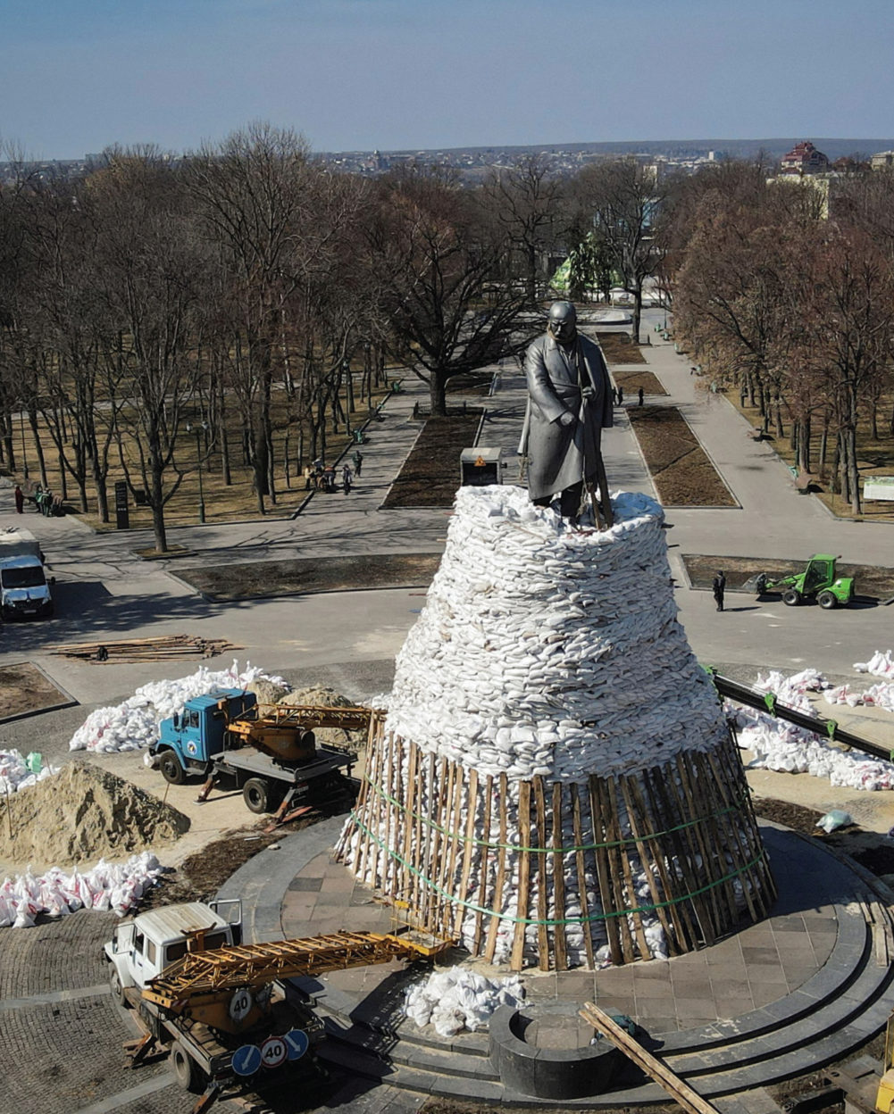 Art And Its Survival | Block Magazine | Allied REIT