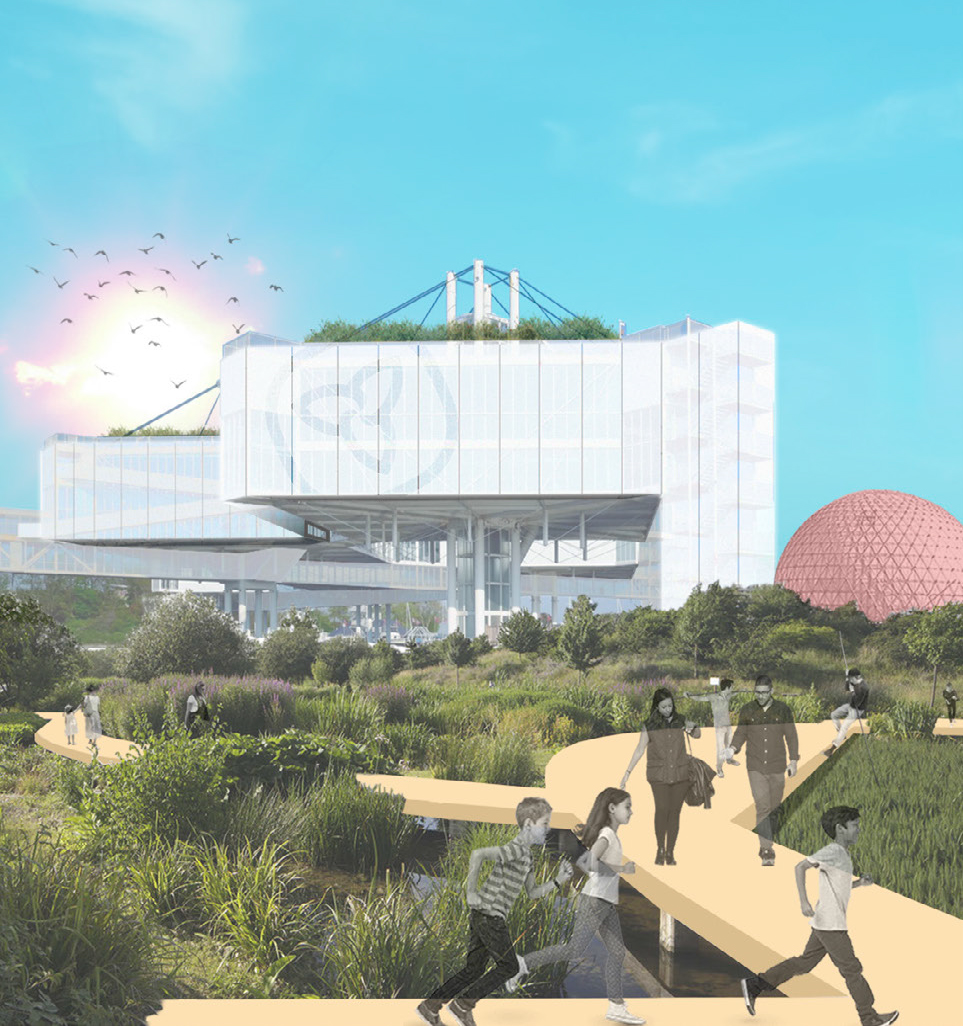 Shoring Up an Icon – Allied Properties REIT