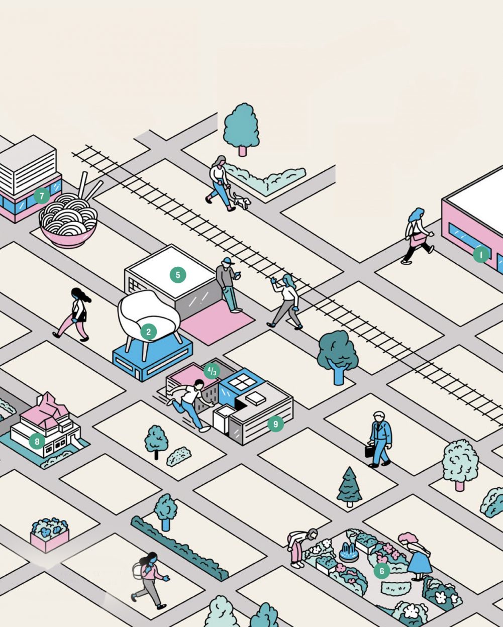 Atrium on Eleventh | Block Magazine | Allied REIT