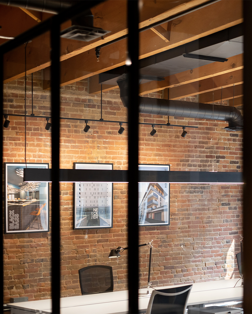 Timeless (and Timely) Architecture | Block Magazine | Allied REIT