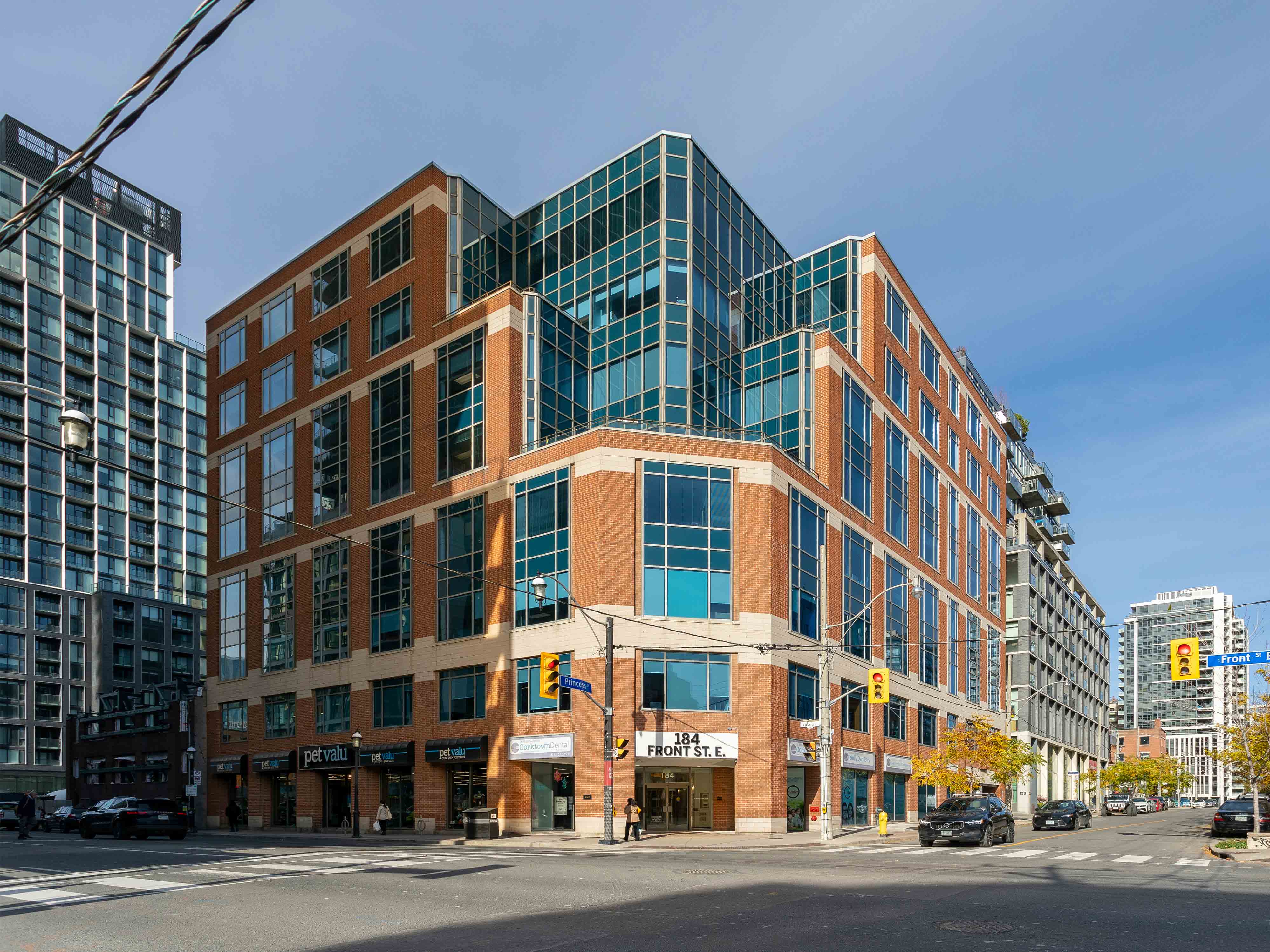 184 Front East | Toronto, ON | Allied REIT