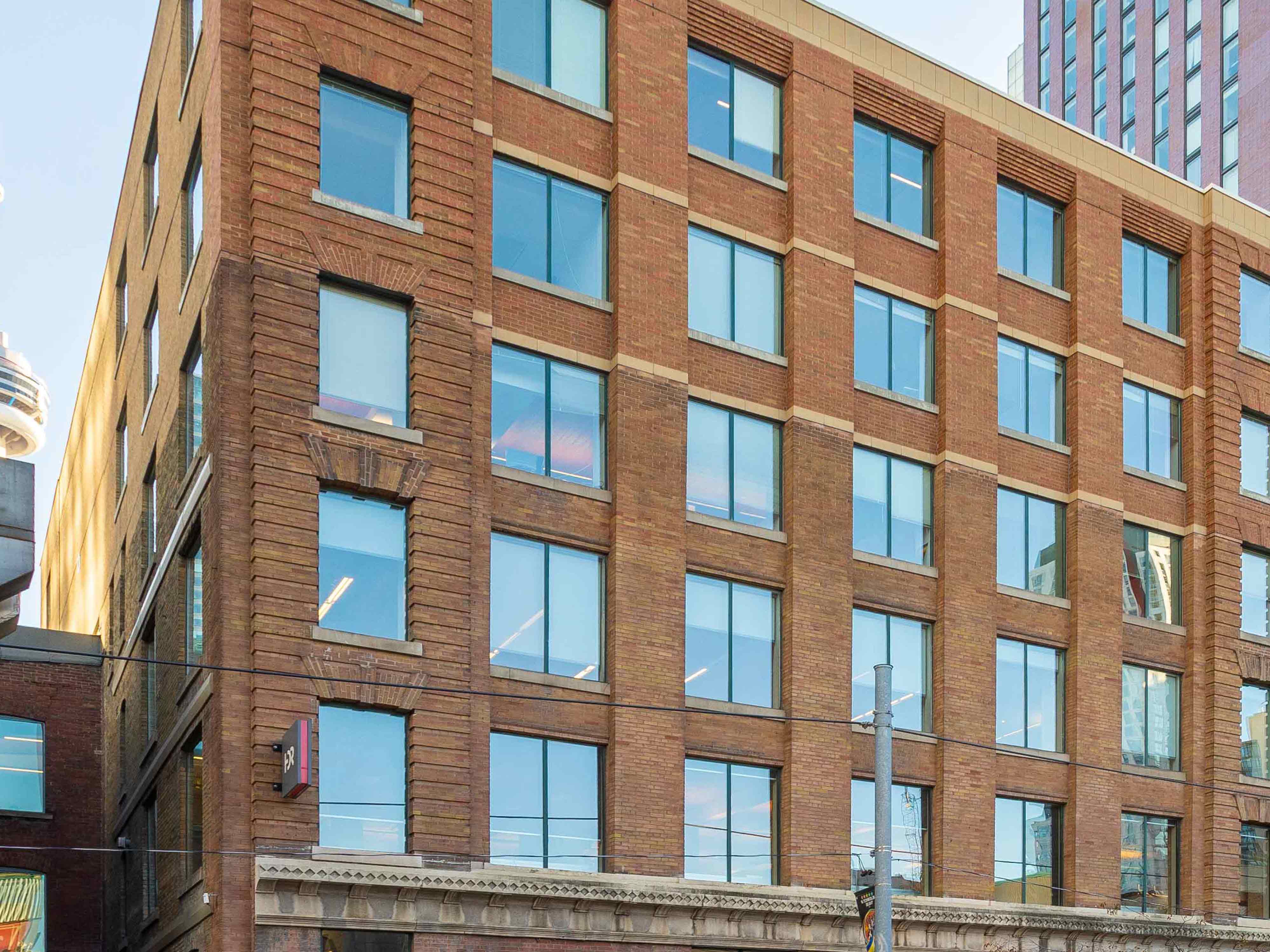 257 Adelaide West | Toronto, ON | Allied REIT
