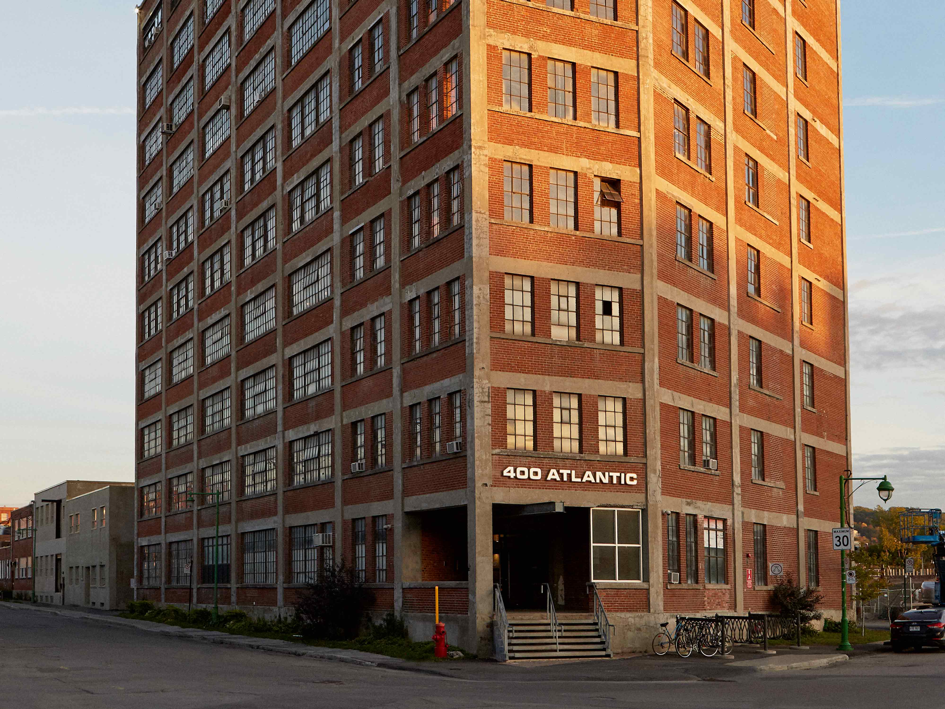 400 Atlantic | Montreal, QC | Allied REIT