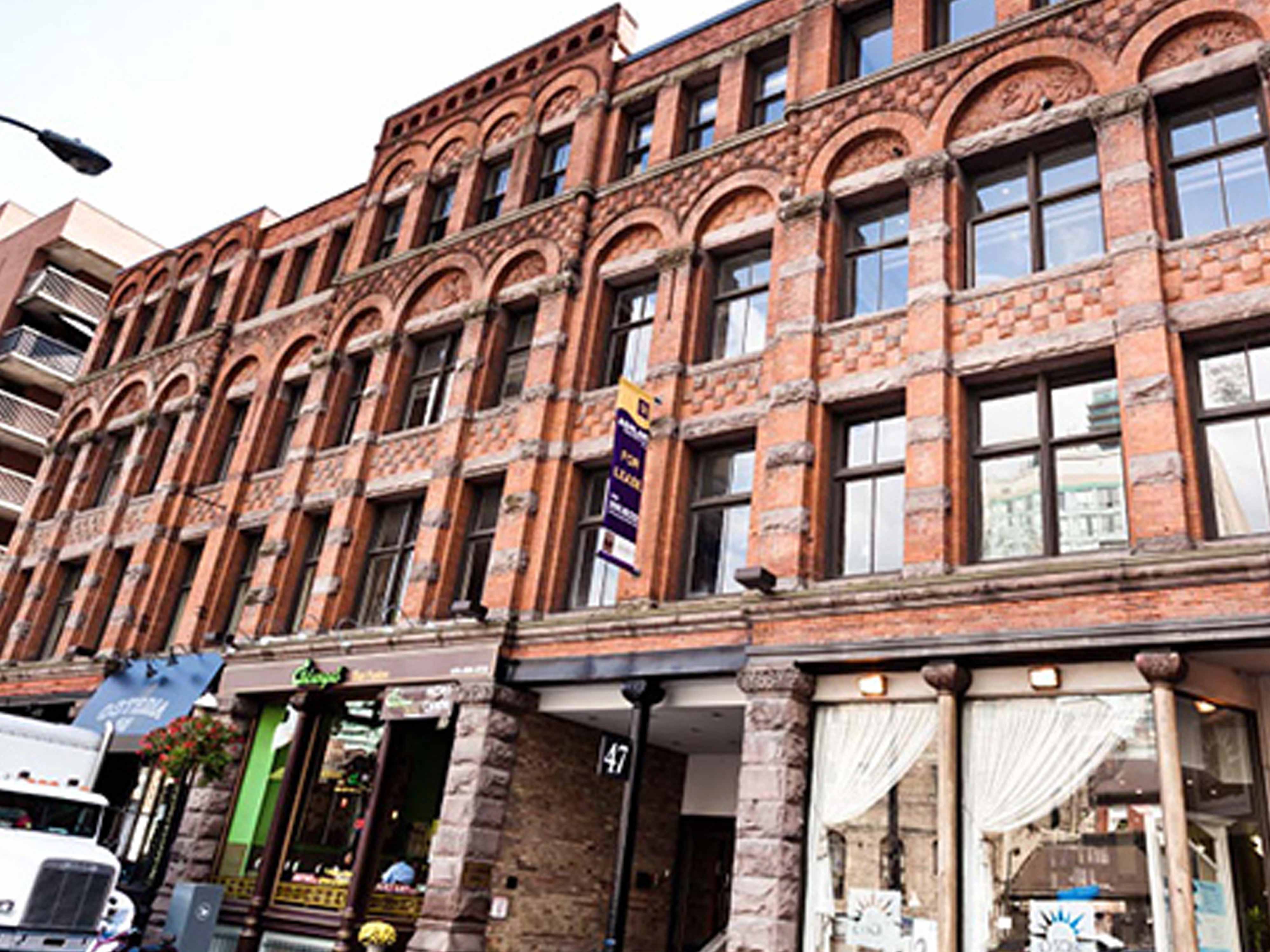 45-55 Colborne Street | Toronto, ON | FPI Allied