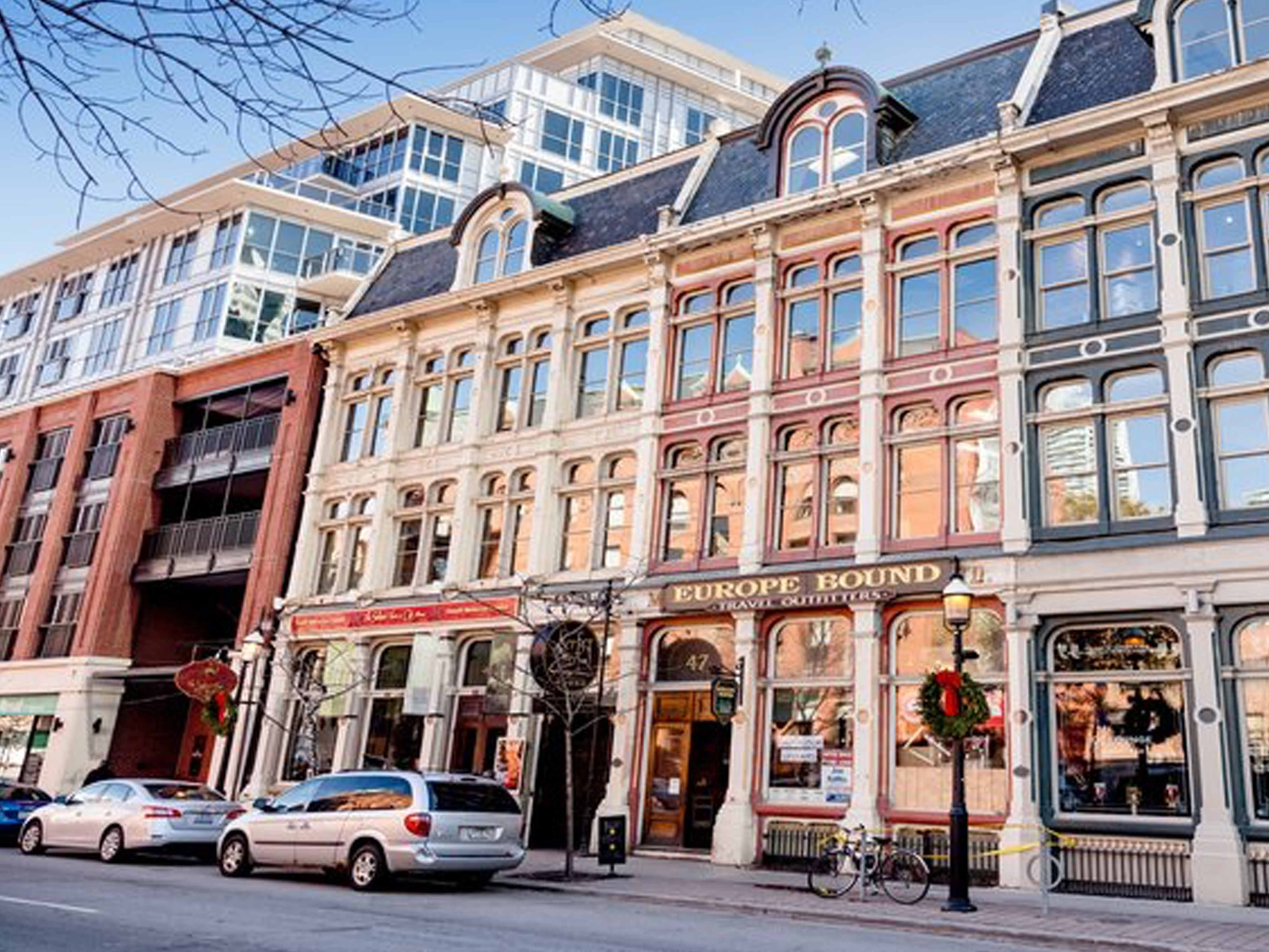 47 Front East | Toronto, ON | Allied REIT