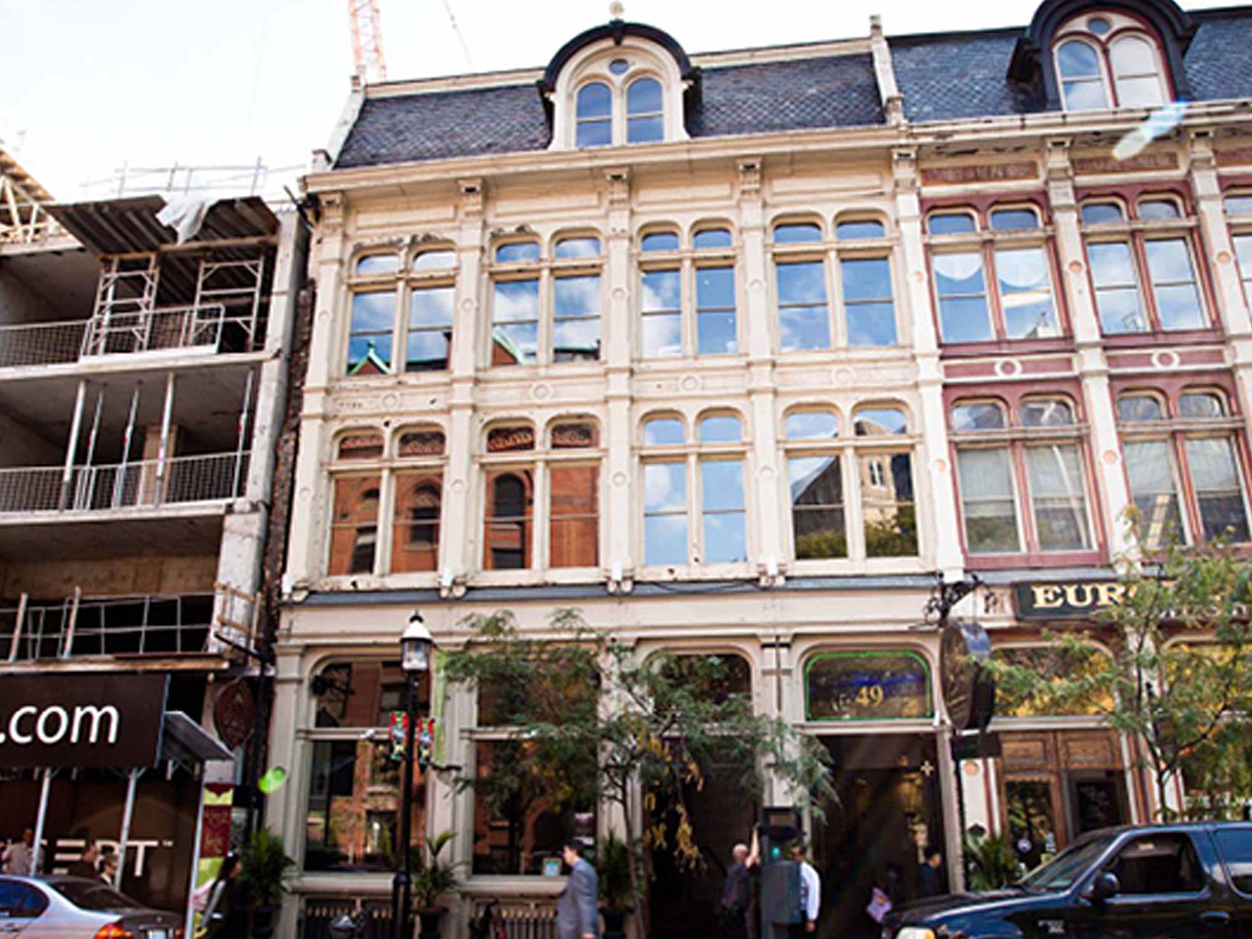 49 Front East | Toronto, ON | Allied REIT