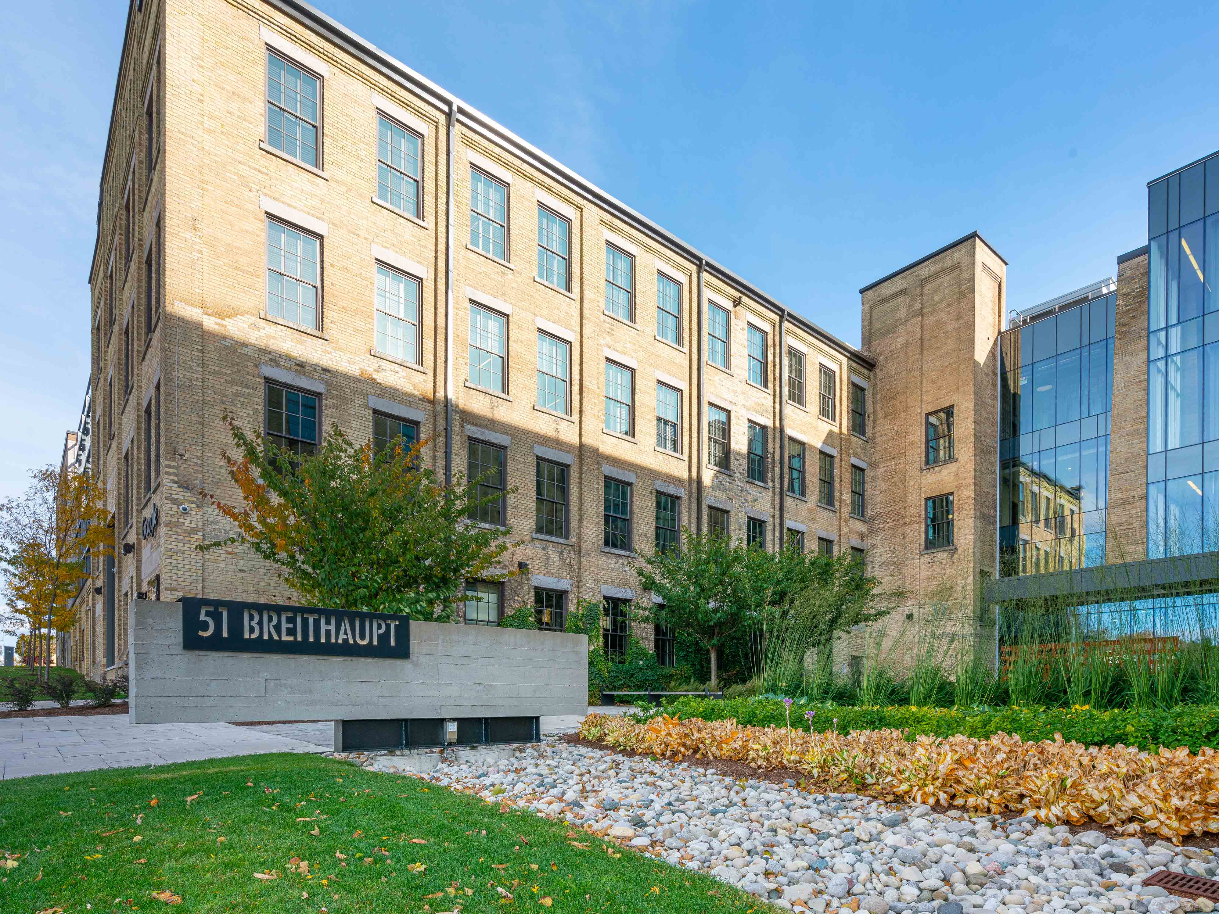51 Breithaupt | Kitchener, ON | Allied REIT