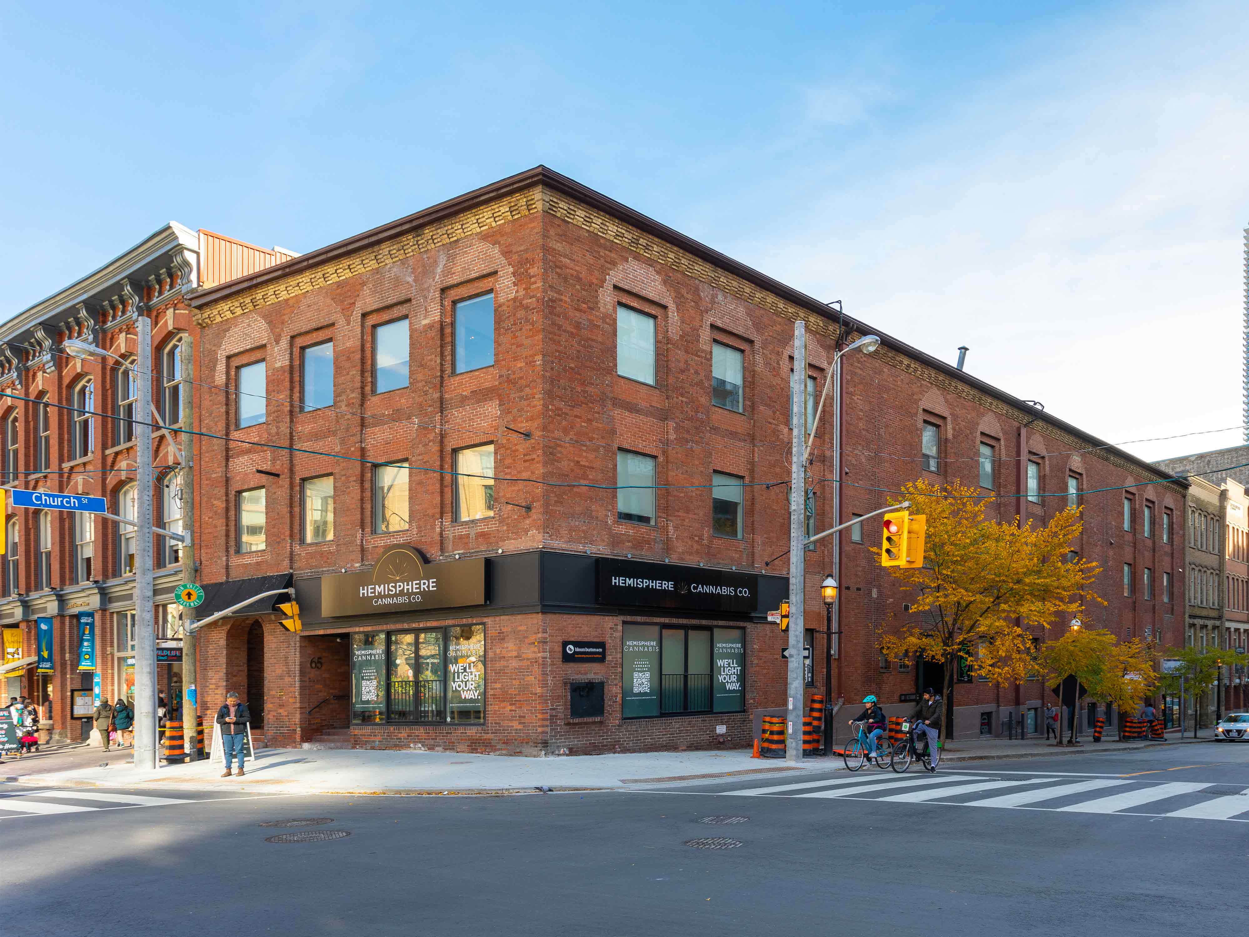 65 Front East | Toronto, ON | Allied REIT