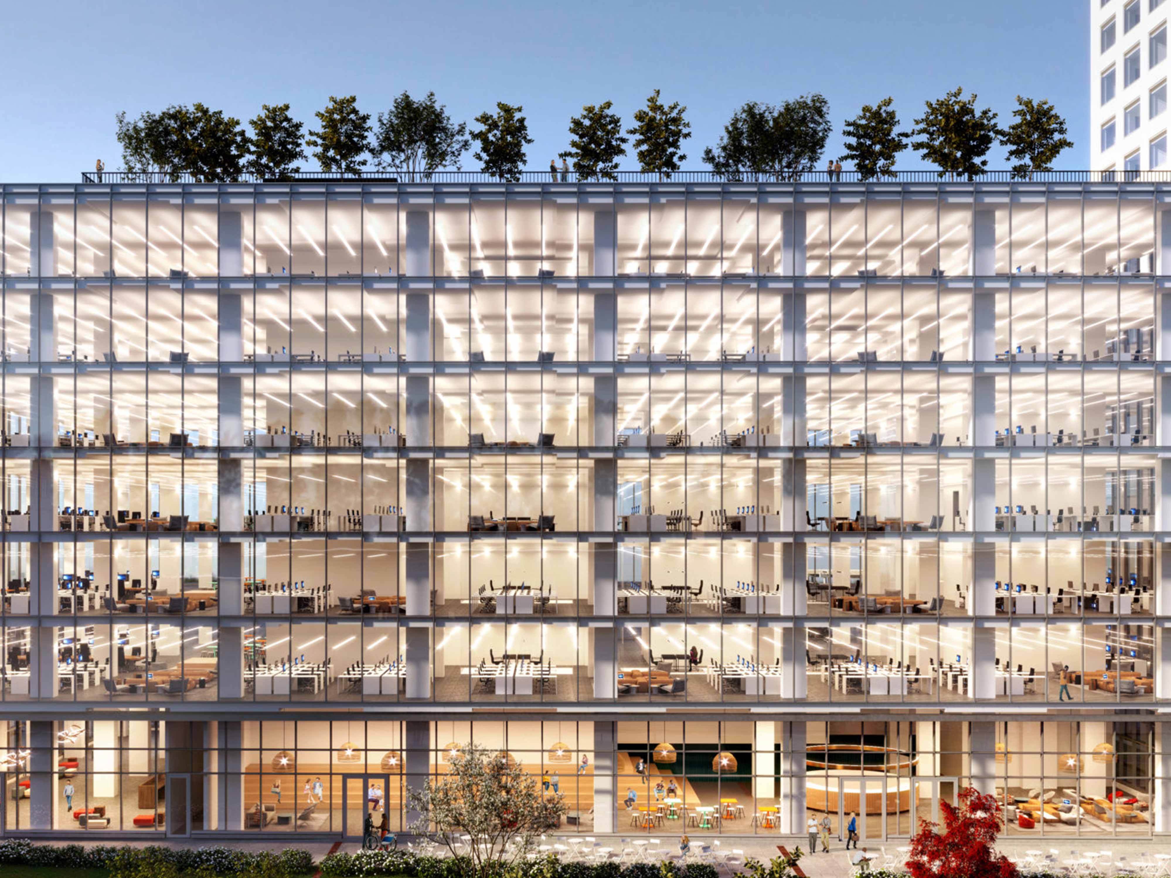 700 Saint-Hubert | Montreal, QC | Allied REIT