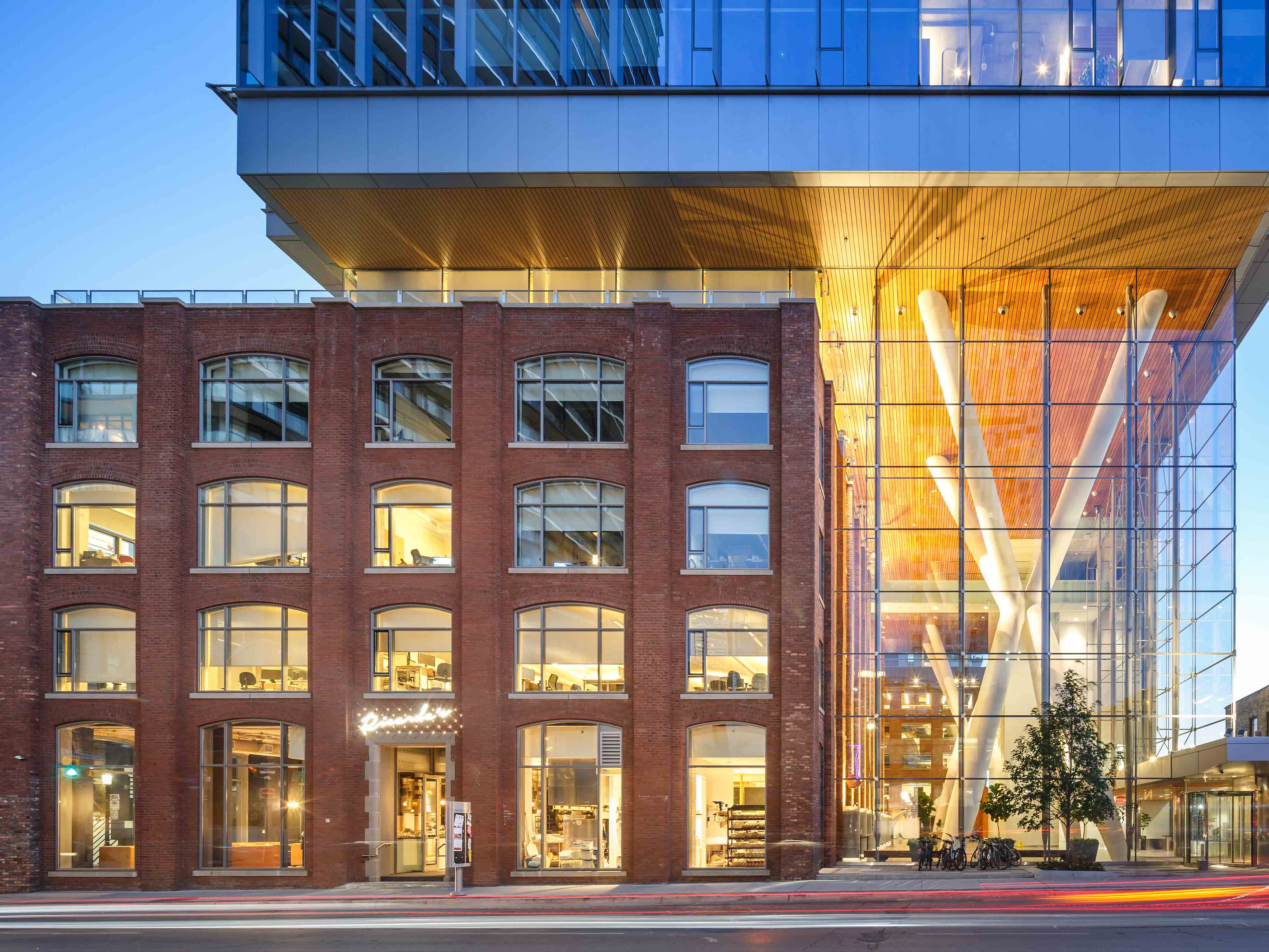 QRC West - 134 Peter, Phase I | Toronto, ON | Allied REIT