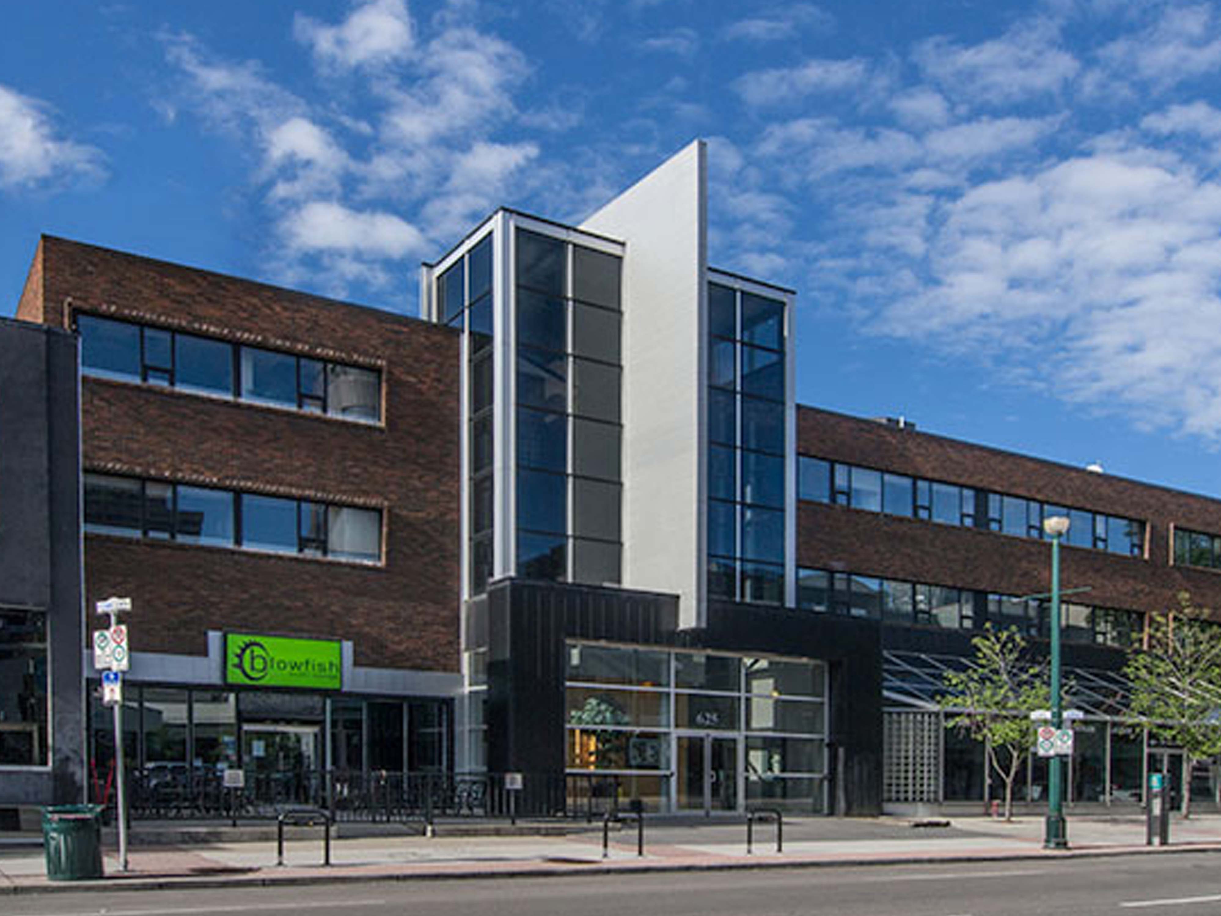 Atrium On Eleventh - 625 11th Southwest | Calgary, AB | Allied REIT