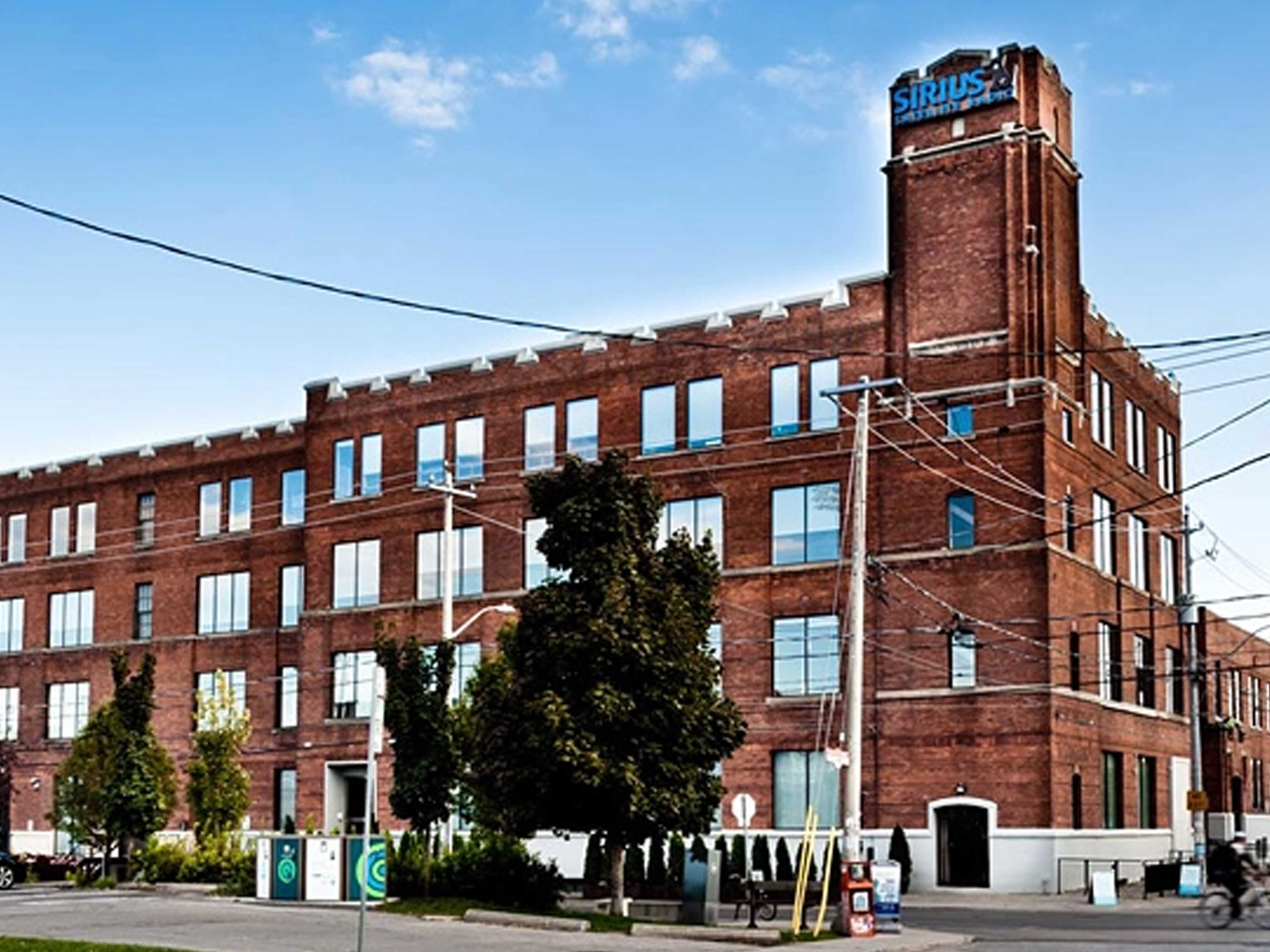 The Castle - 135 Liberty | Toronto, ON | Allied REIT