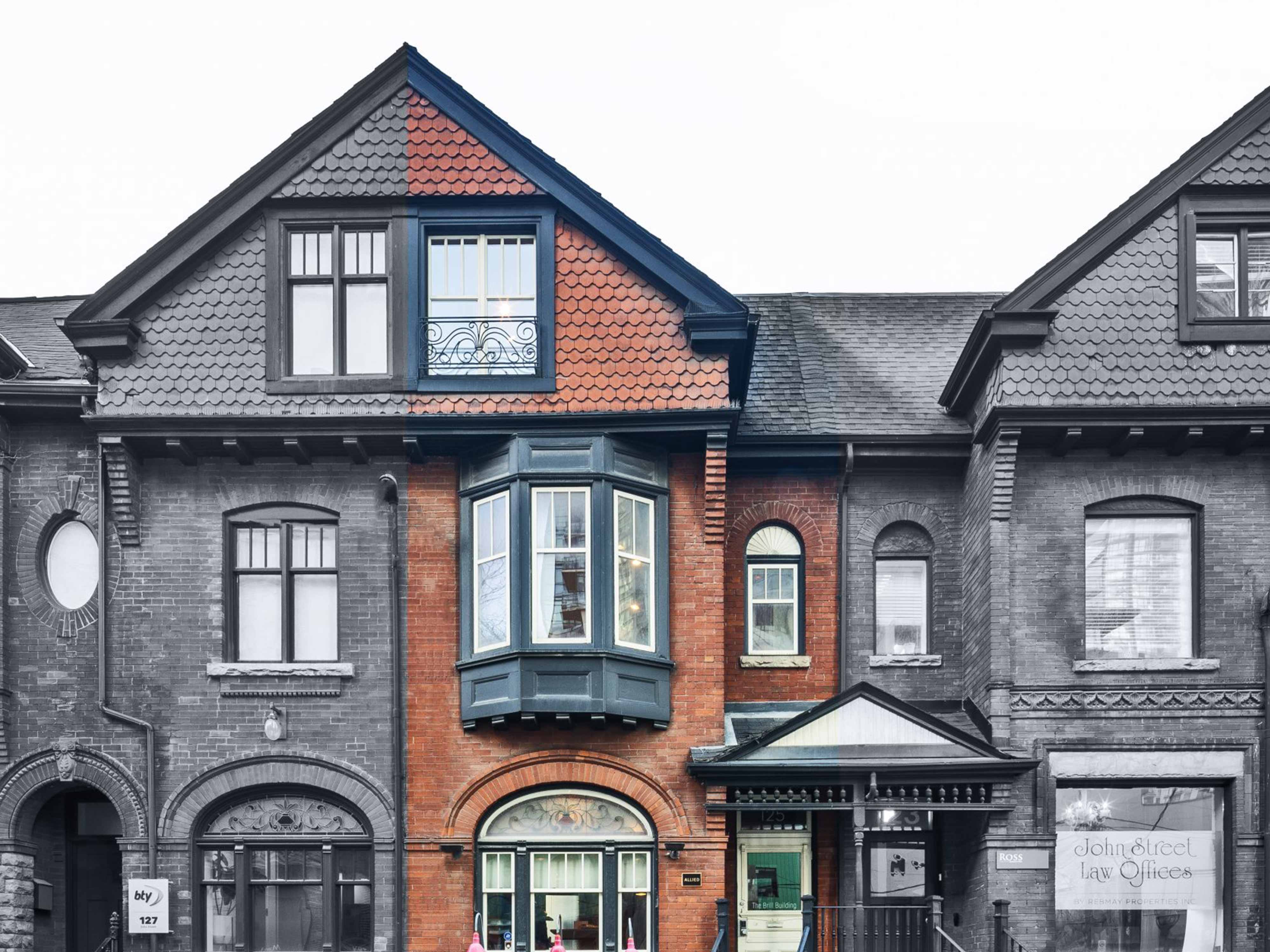 125 John | Toronto, ON | Allied REIT
