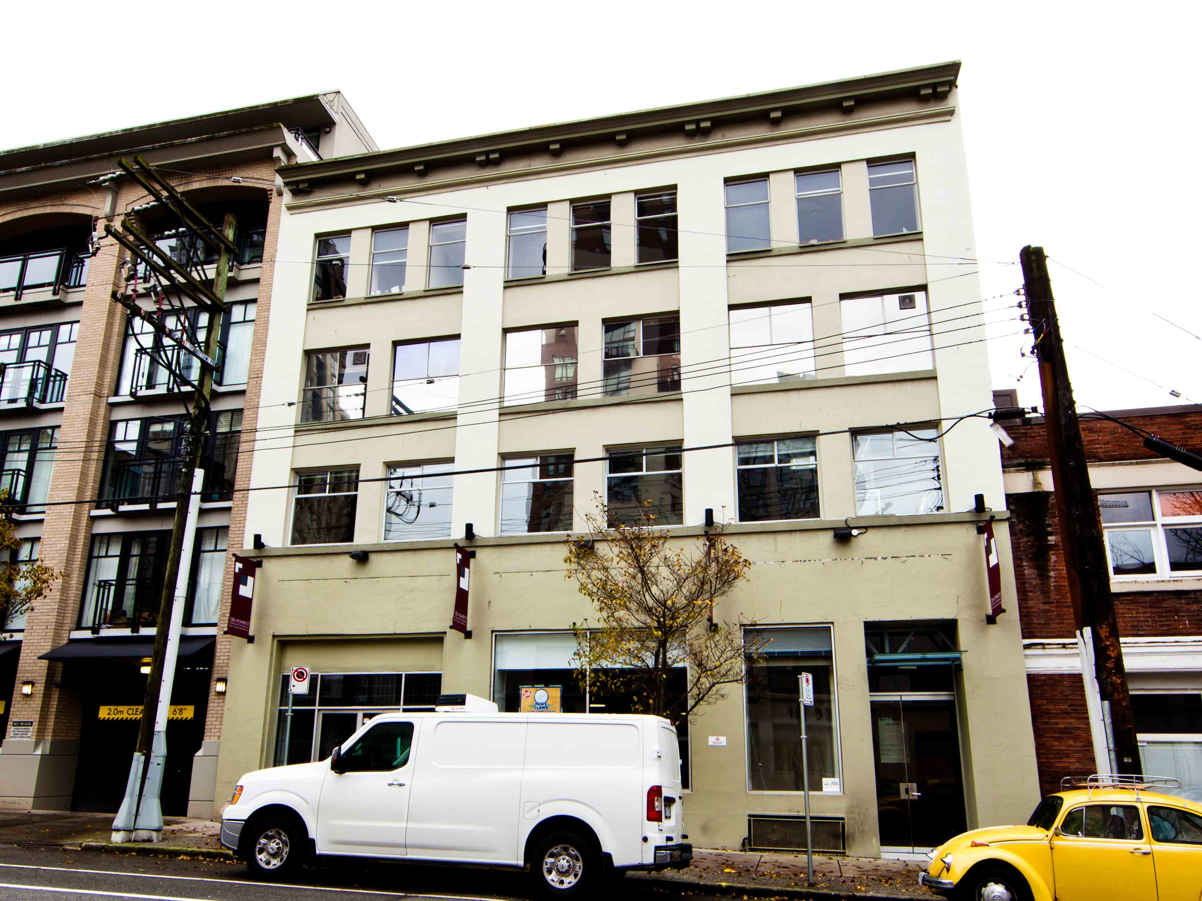 1286 Homer | Vancouver, BC | Allied REIT