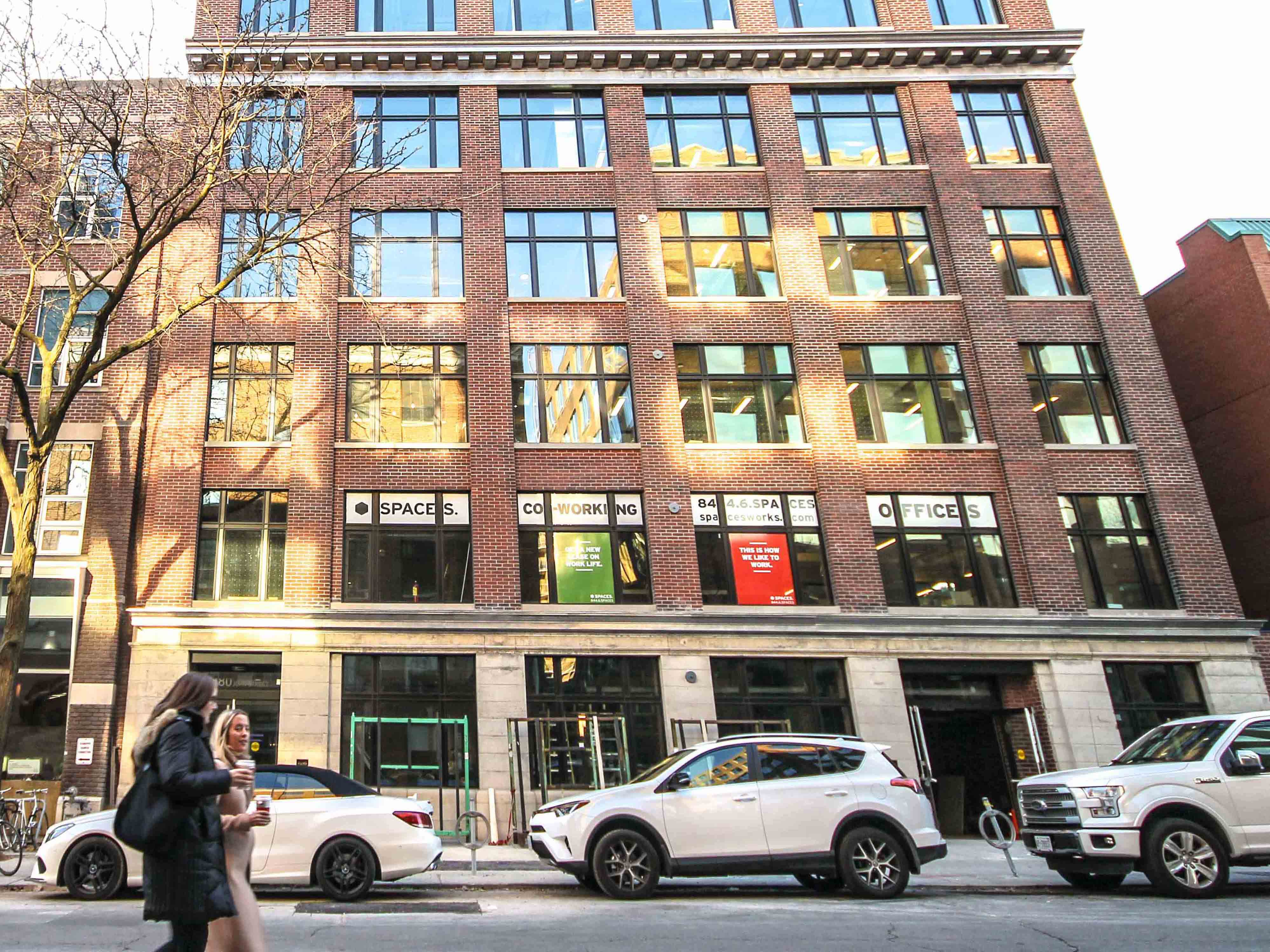 180 John | Toronto, ON | Allied REIT