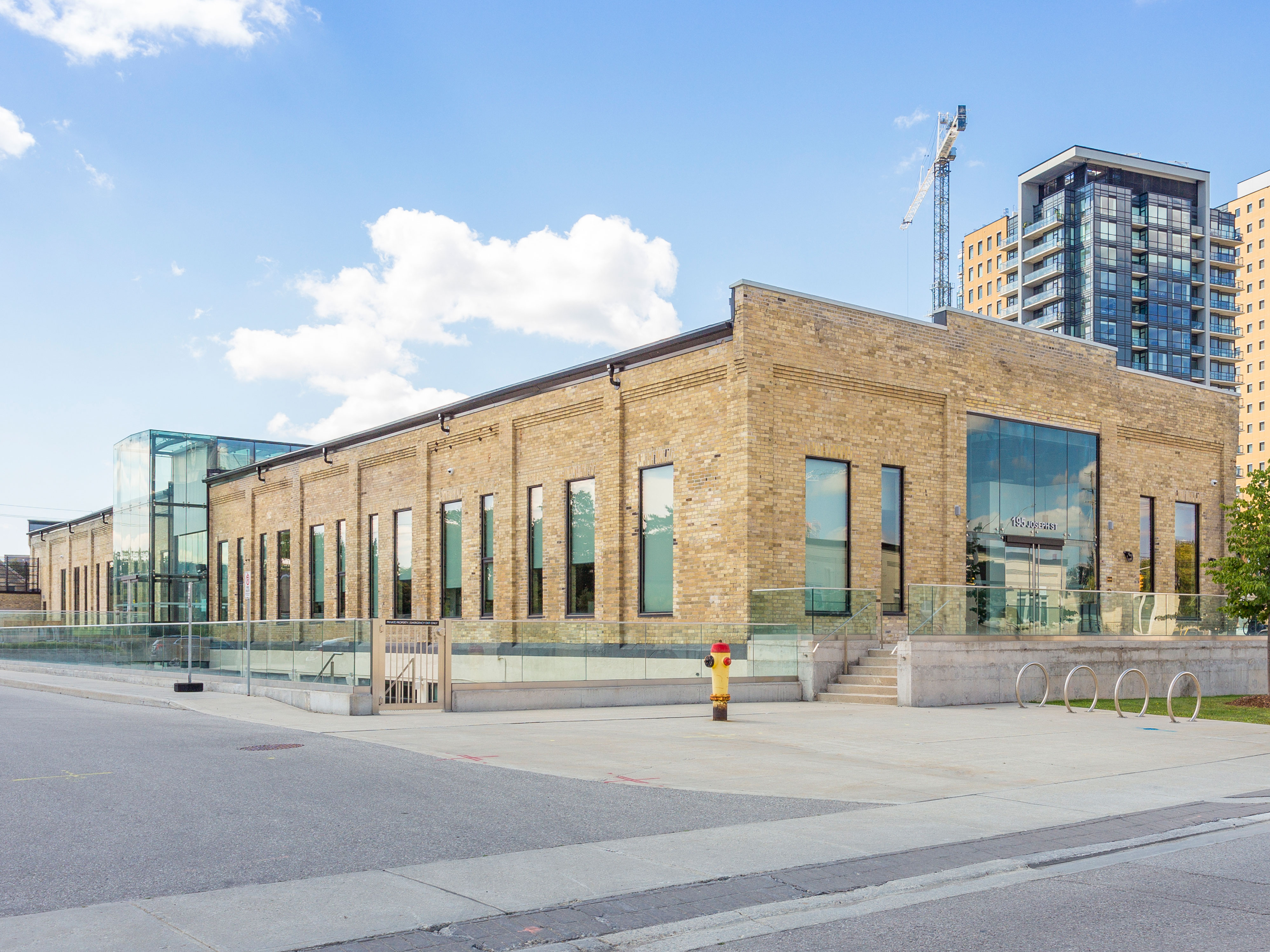 195 Joseph | Kitchener, ON | Allied REIT