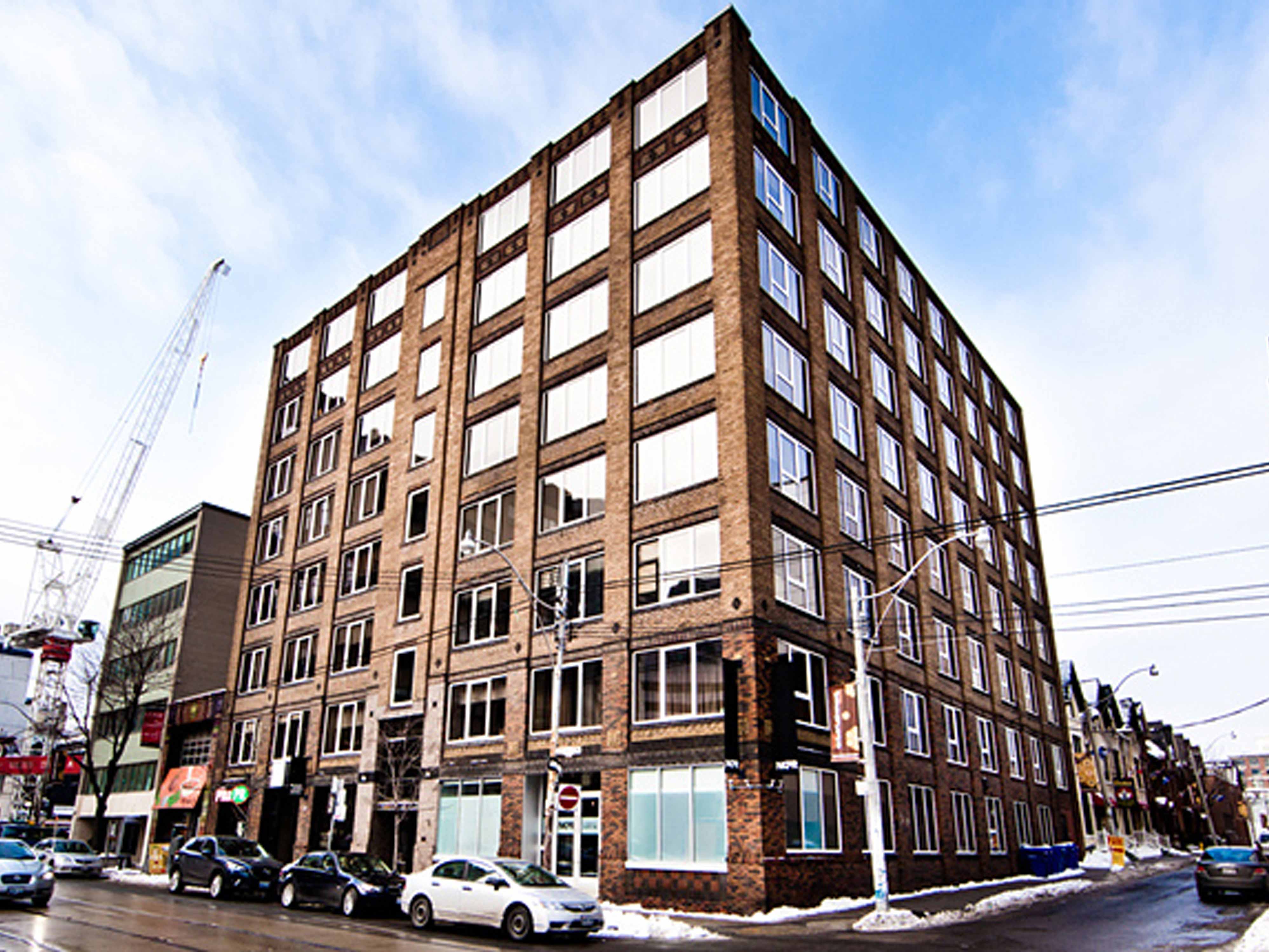 312 Adelaide West | Toronto, ON | Allied REIT