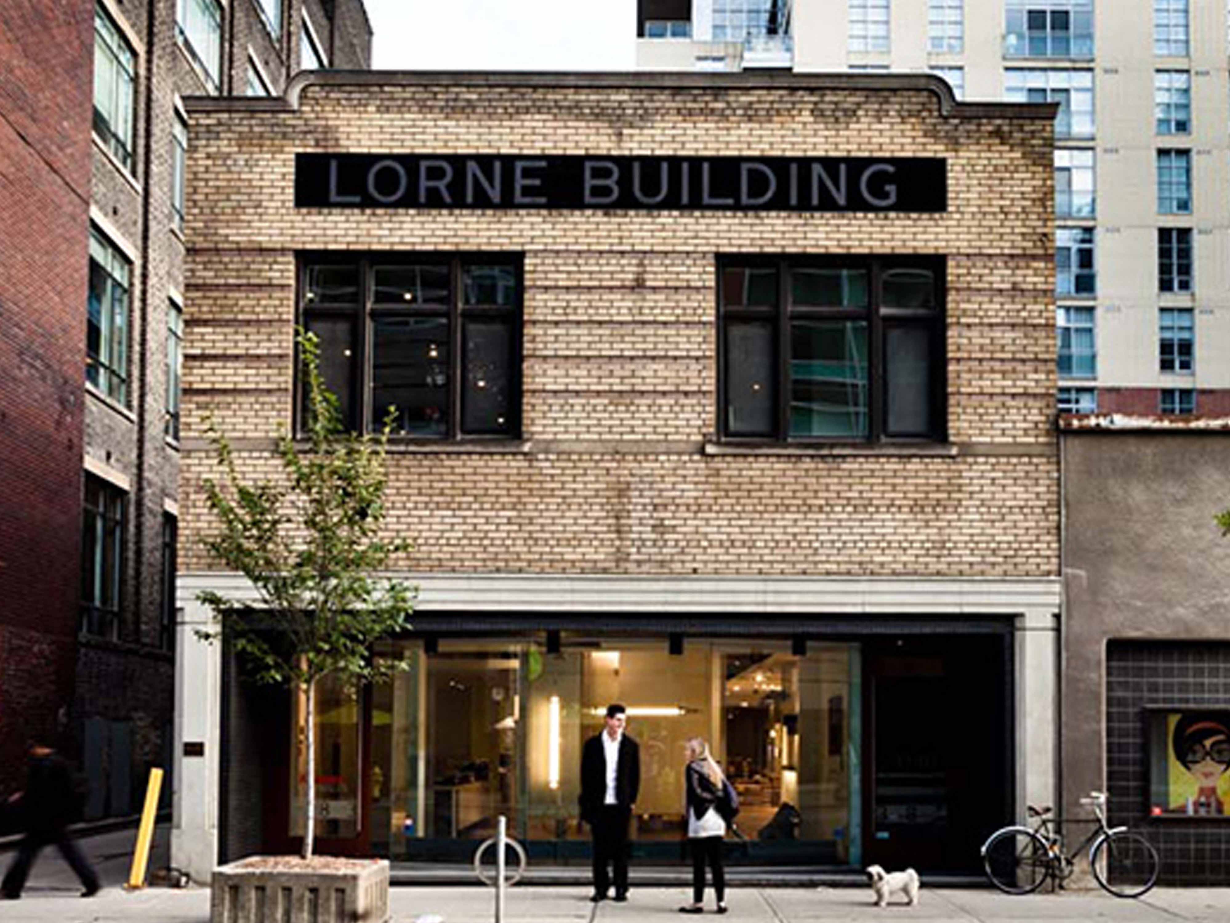 383 Adelaide West | Toronto, ON | Allied REIT