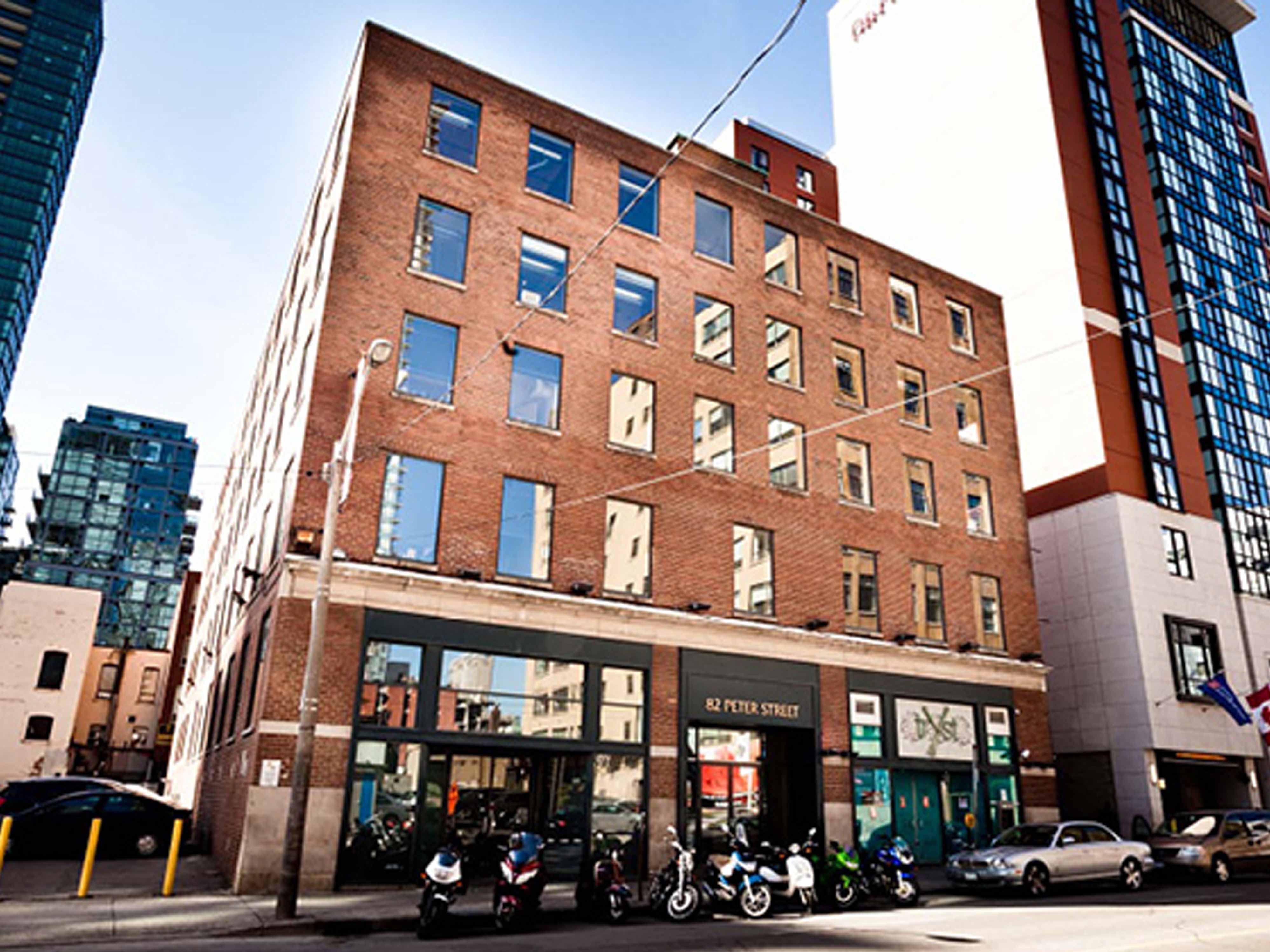 82 Peter | Toronto, ON | Allied REIT