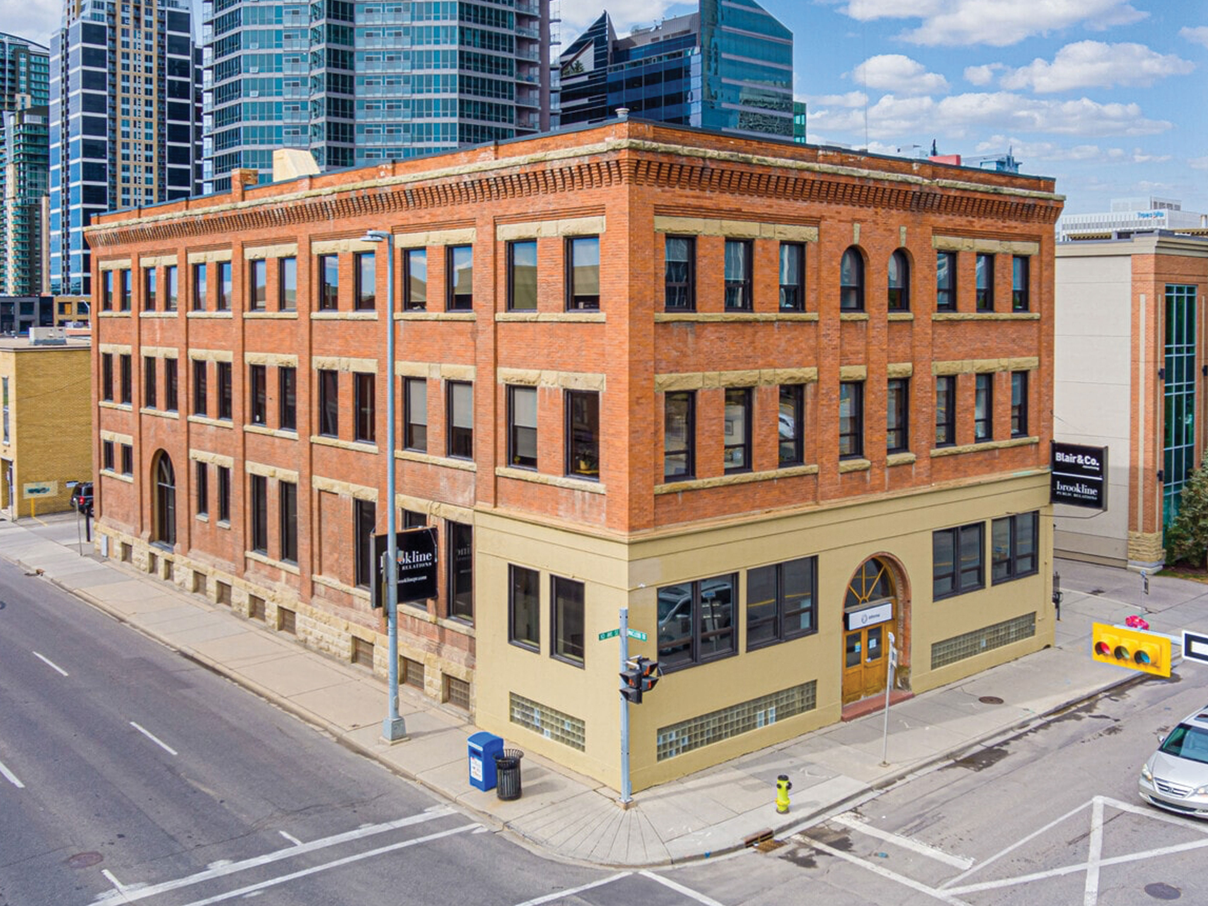 Demcor Tower - 239 10th Southeast | Calgary, AB | Allied REIT