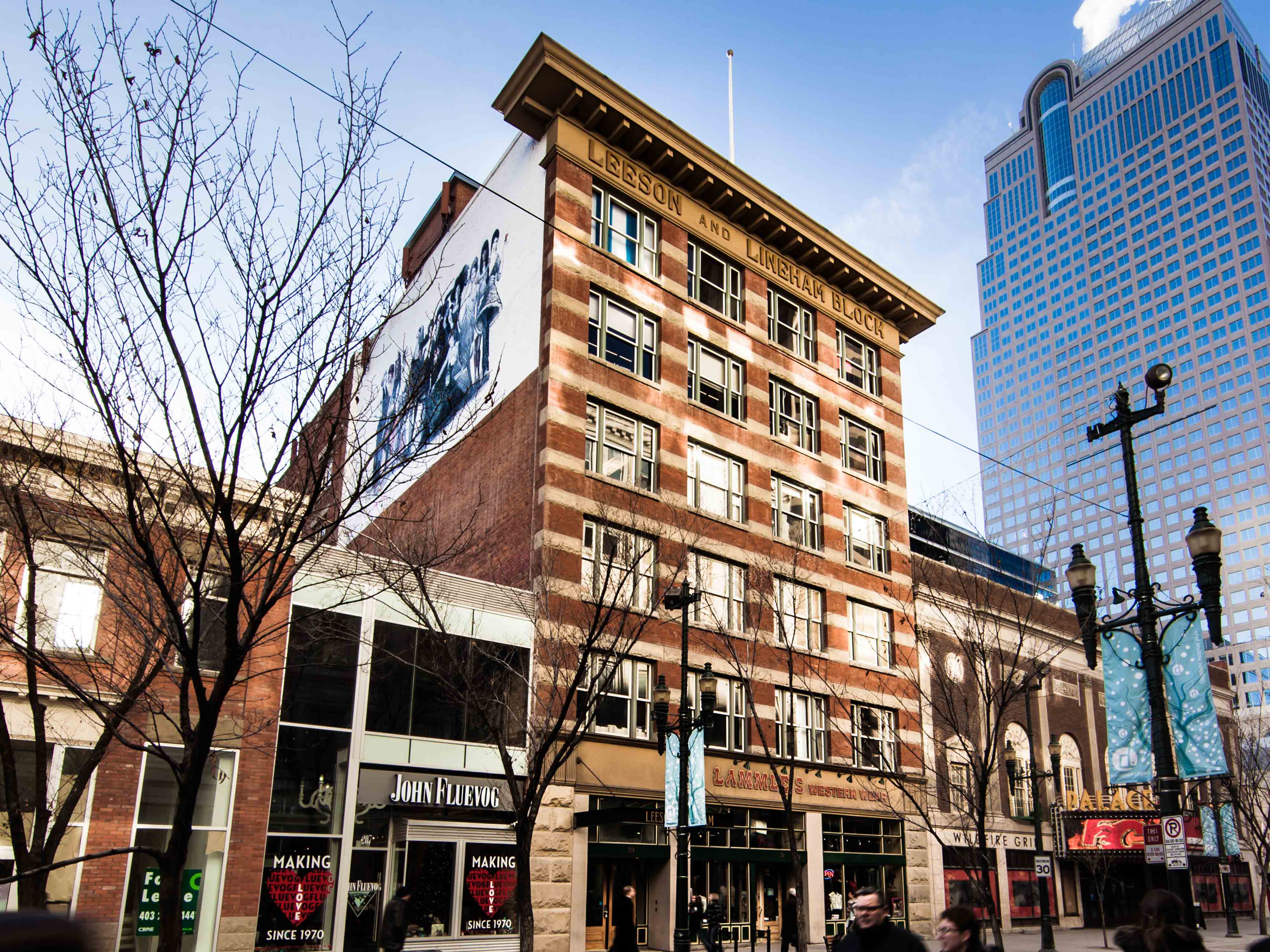 Leeson Lineham Bldg - 209 8th Southwest | Calgary, AB | Allied REIT