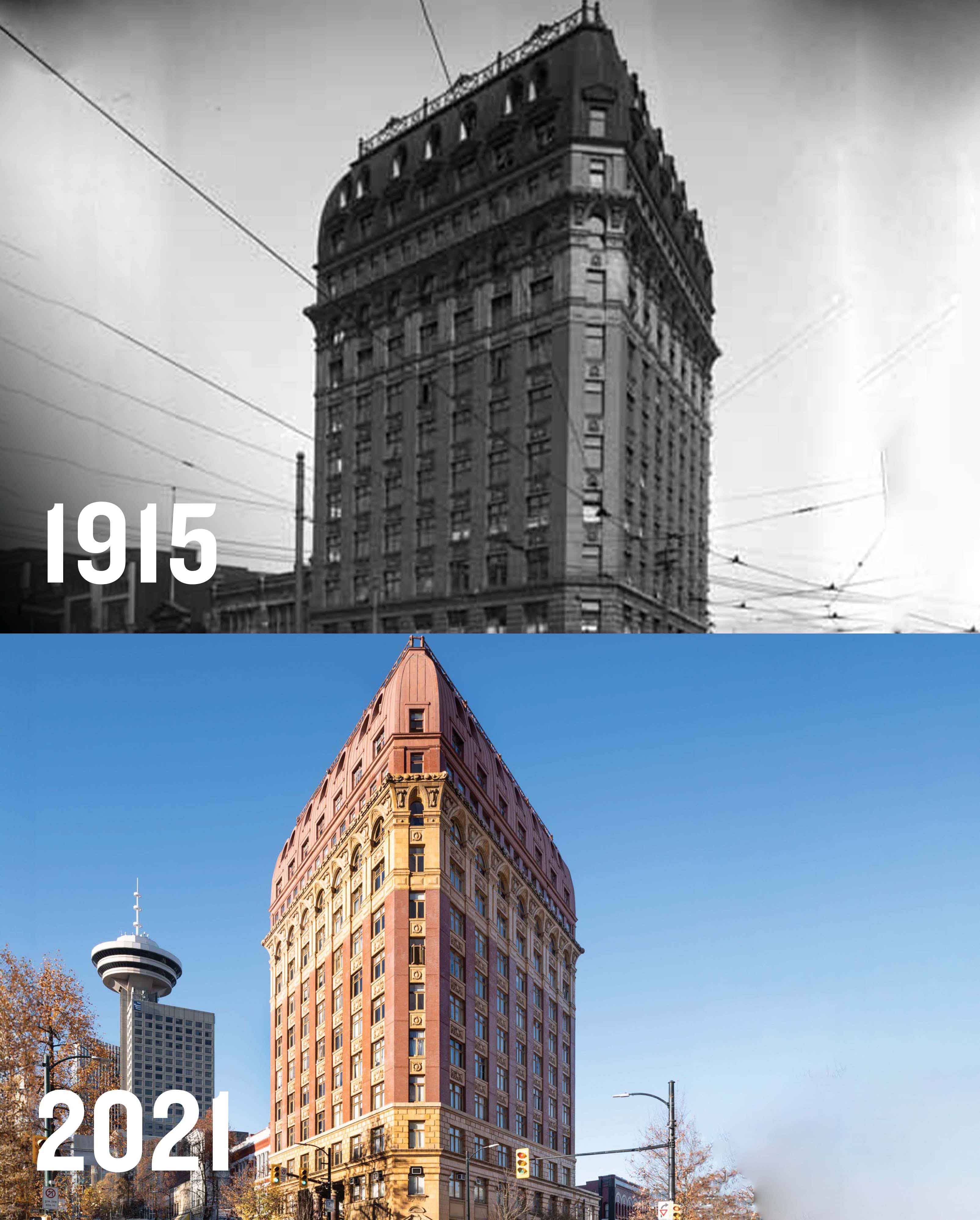 Back to the Future | Block Magazine | Allied REIT