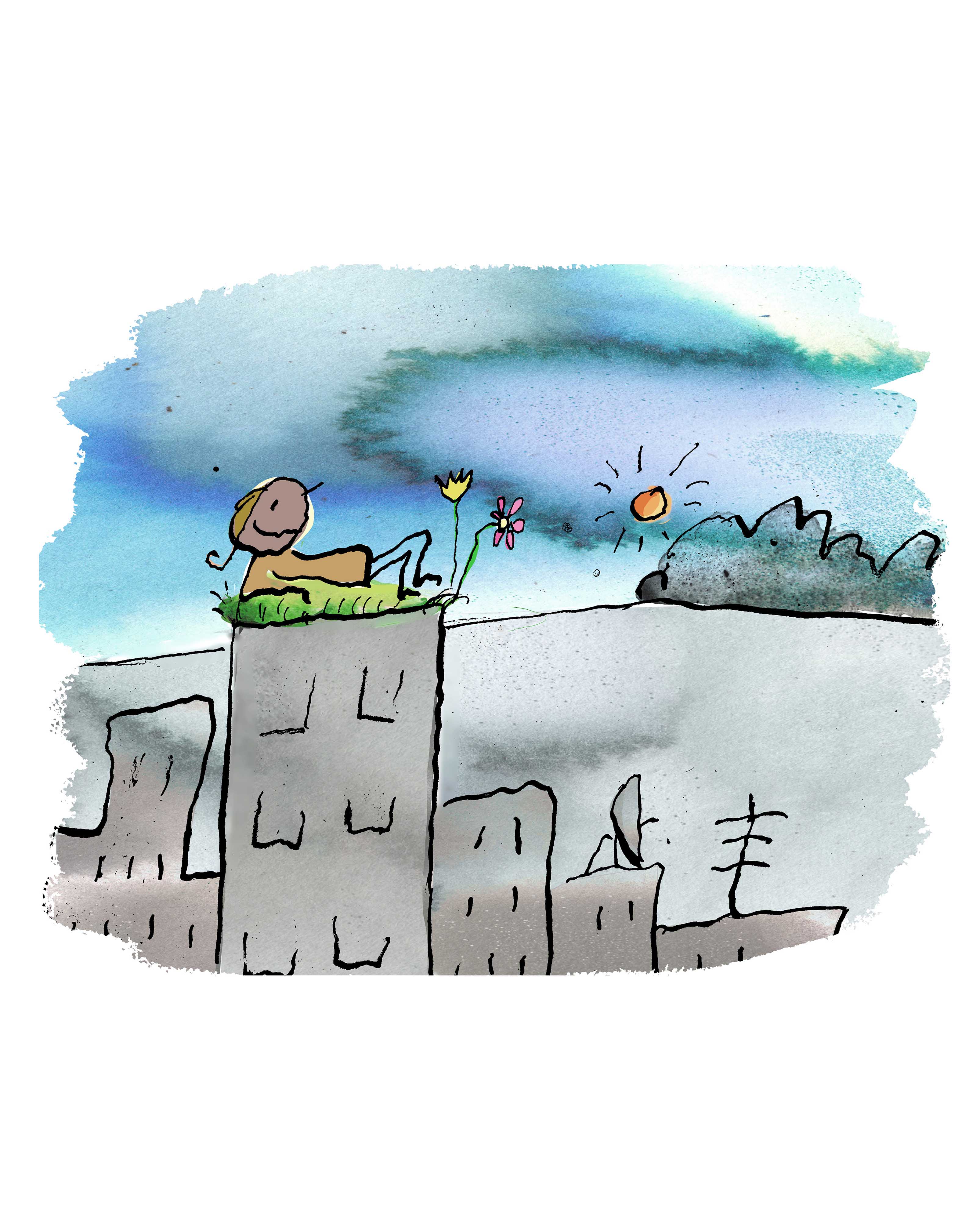 Deus Exurban Machina | Block Magazine | Allied REIT