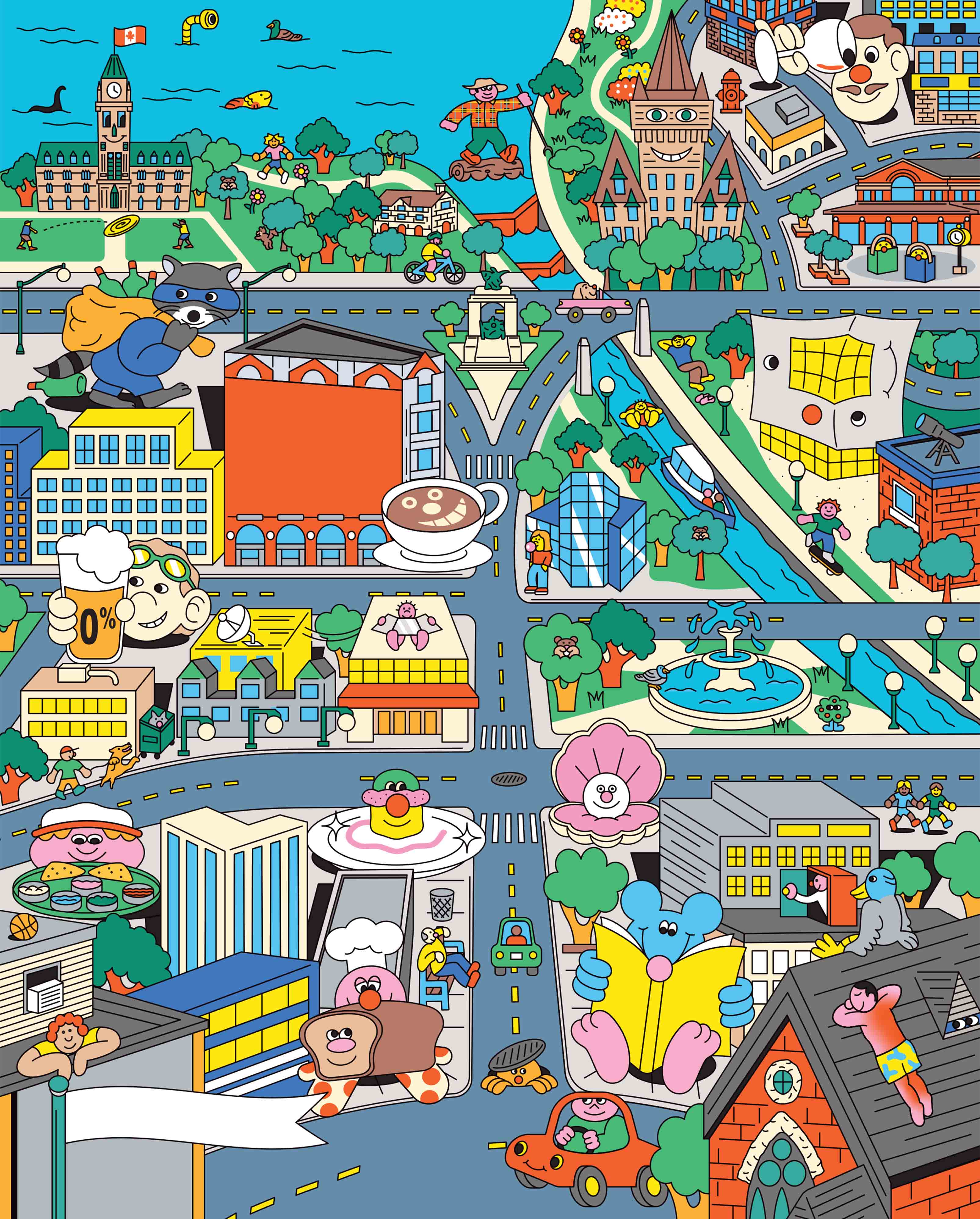 The Chambers, 40 & 46 Elgin Street | Block Magazine | Allied REIT