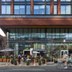 King Portland Centre - 620 King West | Toronto, ON | Allied REIT