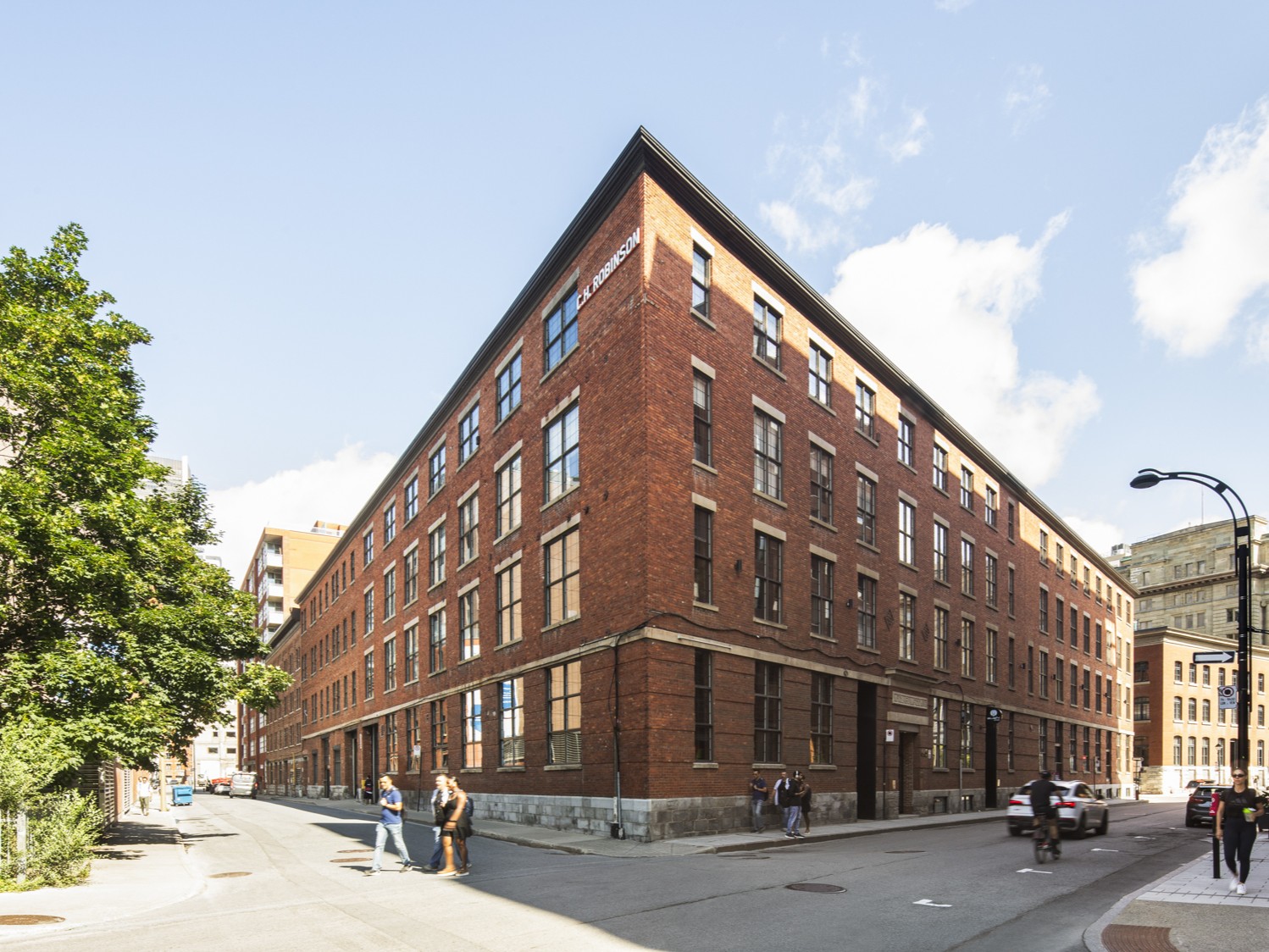 La Cité - 645 Wellington | Montreal, QC | Allied REIT