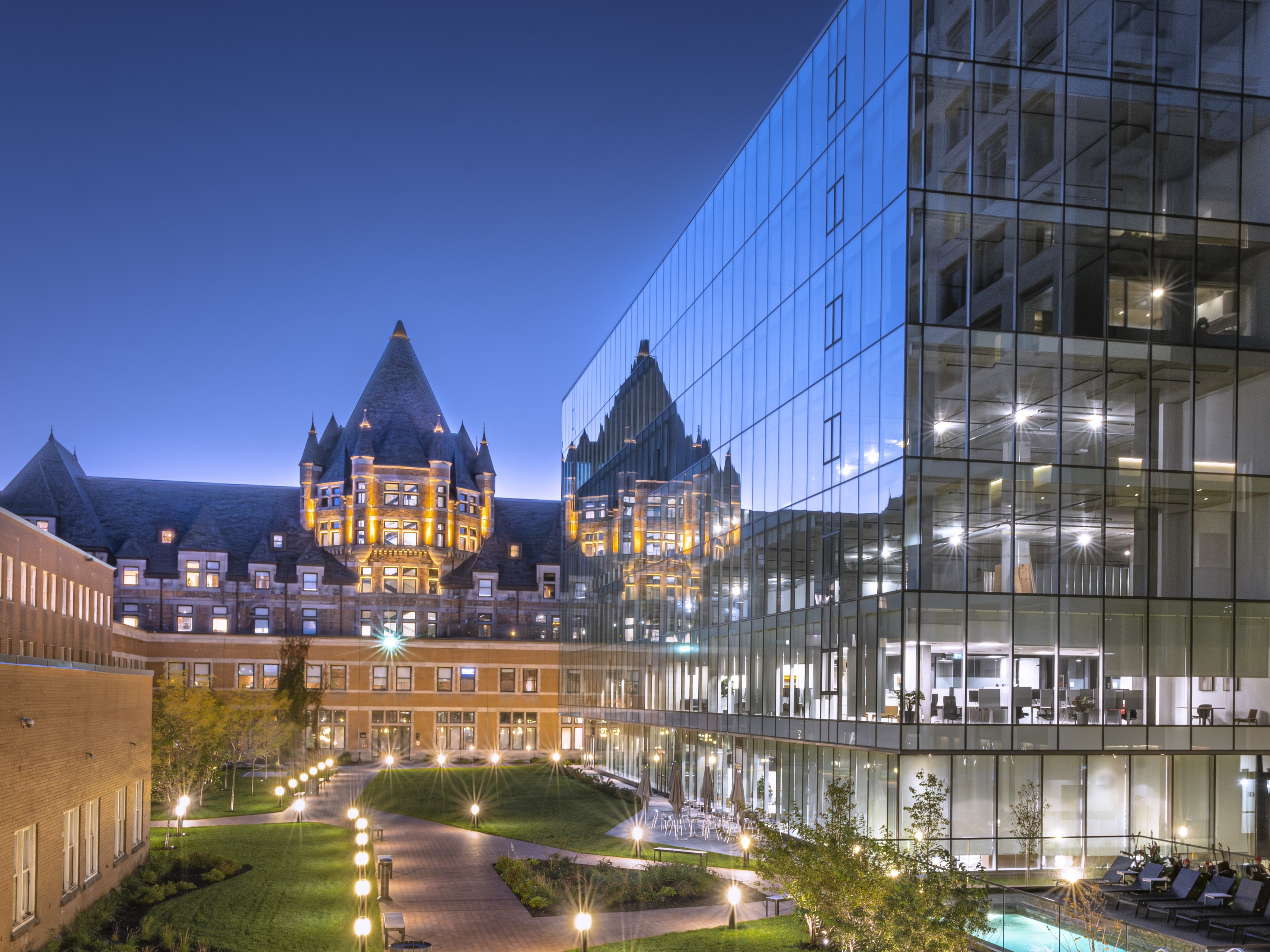 700 Saint-Hubert | Montreal, QC | Allied REIT