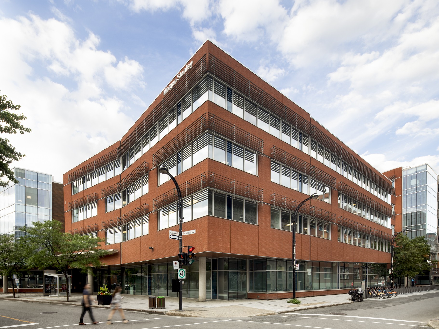 La Cité - 700 Wellington | Montreal, QC | Allied REIT